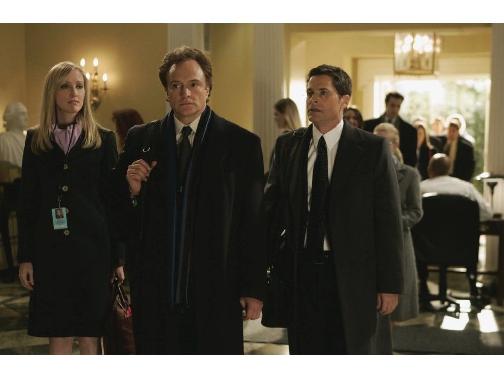 RICK MacLEAN: Great nations lead. Our neighbour isn't