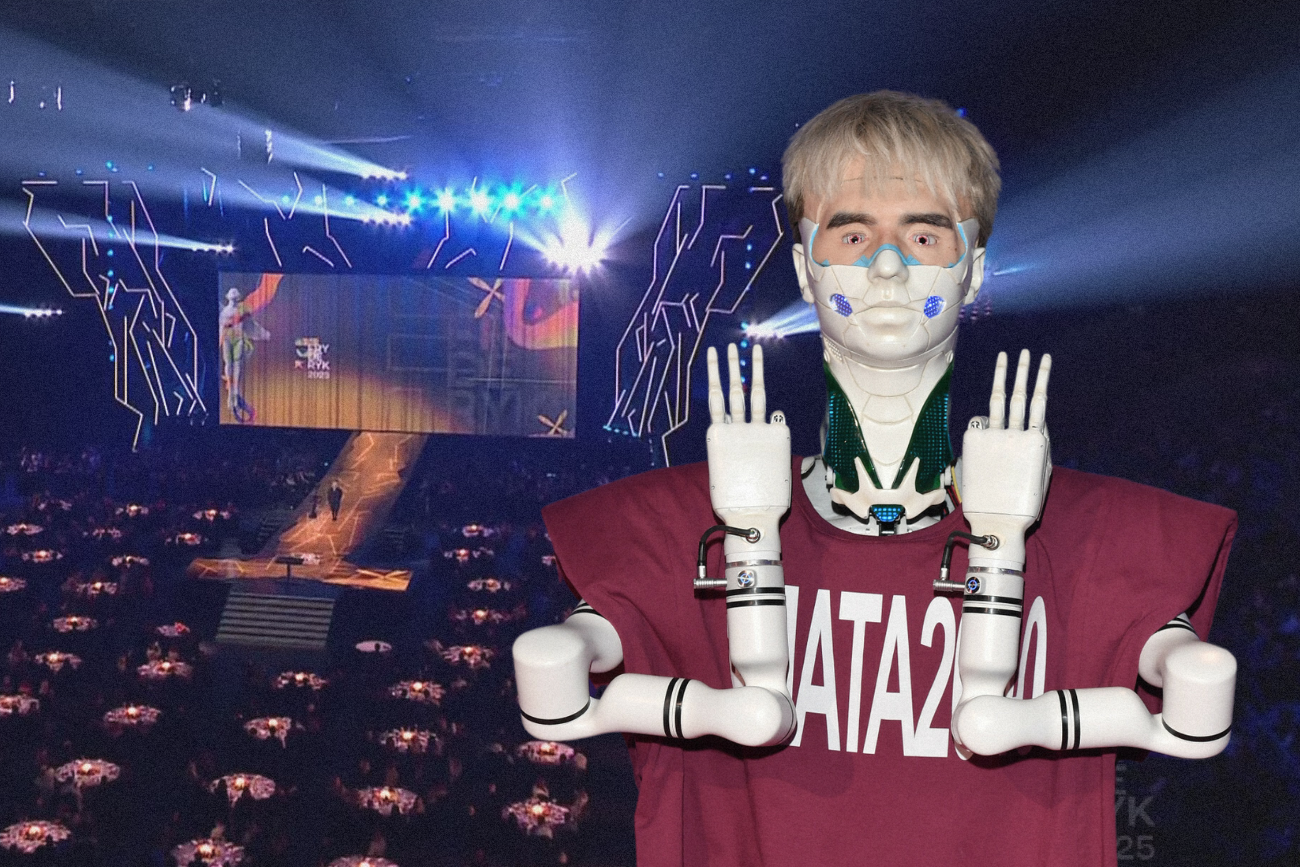 Czegoś takiego jeszcze nie było. Zamiast Maty na Fryderykach wystąpił ...