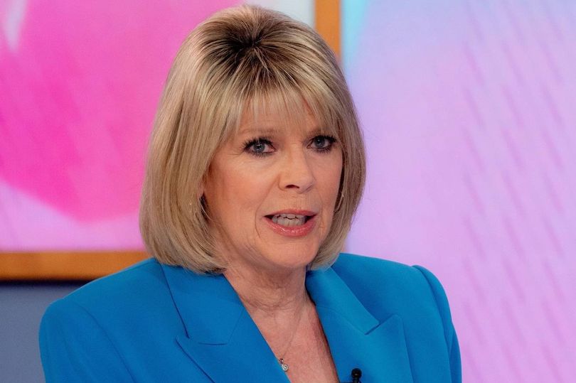 Inside Loose Women star Ruth Langsford's life following shock split ...