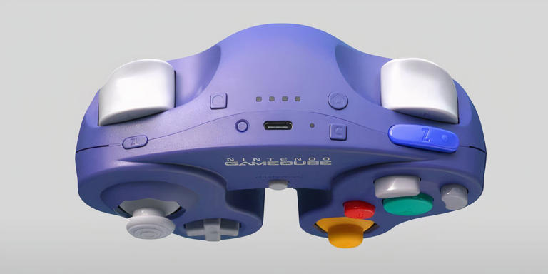 Two Decades Later, The GameCube Controller Is Finally Getting A ZL Button, Thanks To The Switch 2