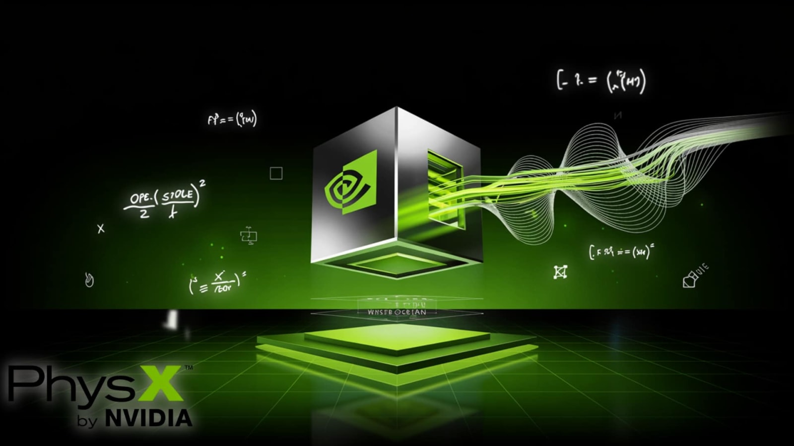 Nvidia révolutionne la simulation avec PhysX open-source