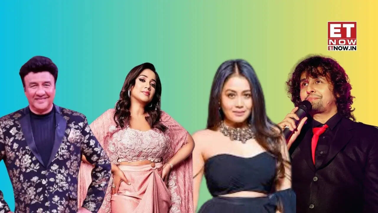 Top 15 RICHEST judges of Indian Idol: Is Sonu Nigam, Shreya Ghoshal ...