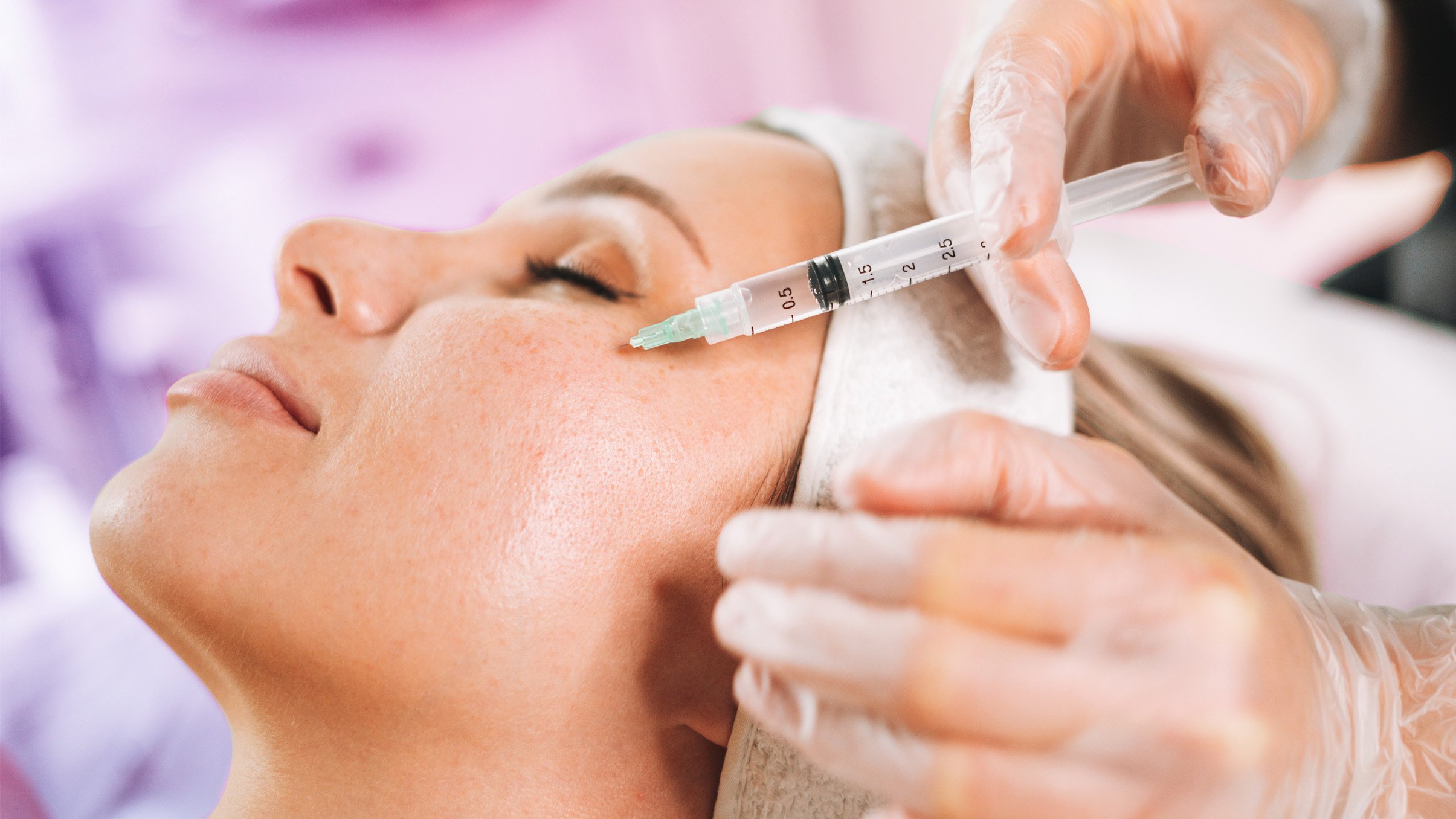 First time getting Botox? These are the 6 things you should never do