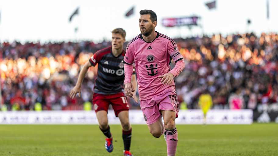 Inter Miami Predicted Lineup vs Toronto FC: Will Lionel Messi Play?