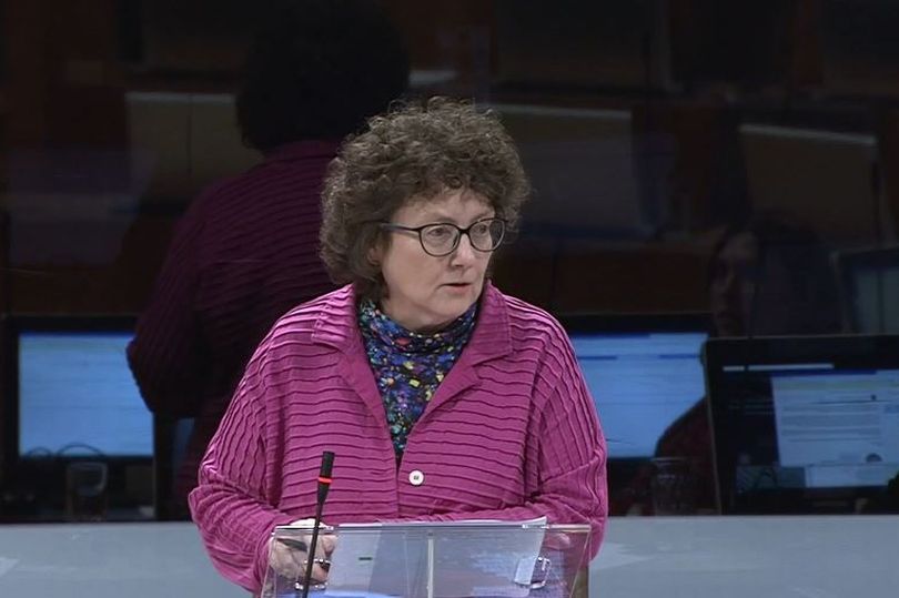 Llywydd Elin Jones to stand down