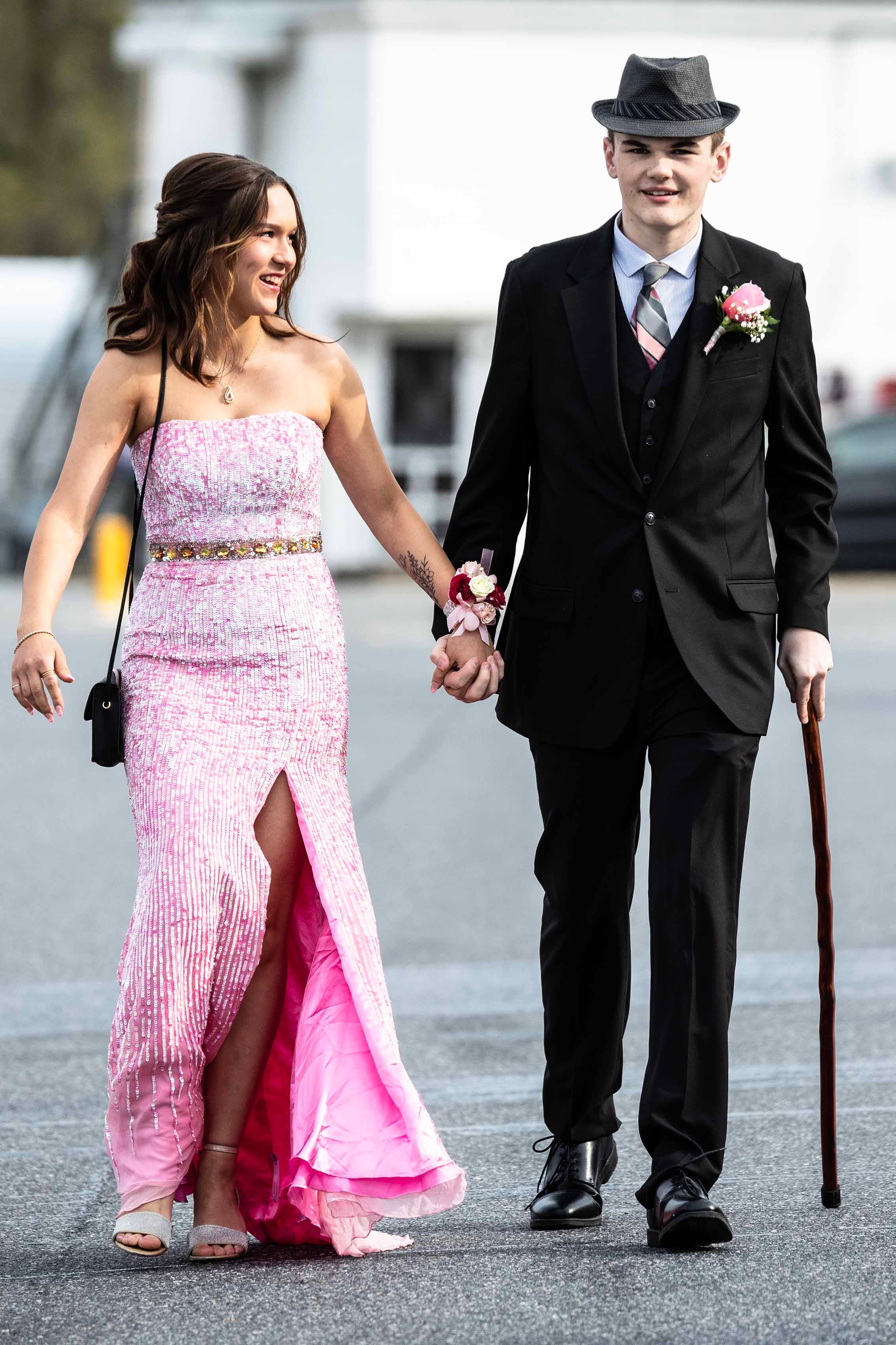 Welcome to prom season 2025 in Delaware