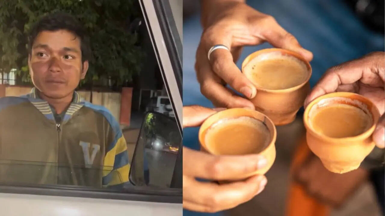 '1 L Dudh Mein 2 L Paani Milata Hai': Man’s Hilarious Complaint Against ...