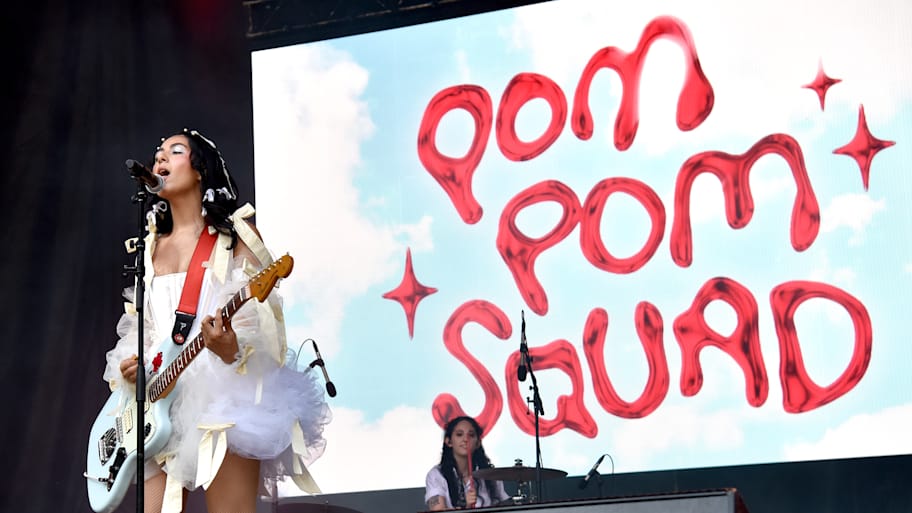 Pom Pom Squad live at the Atlantis in Washington, DC review