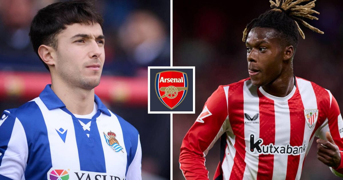 Arsenal green light outstanding triple raid – with fourth eyed in ...