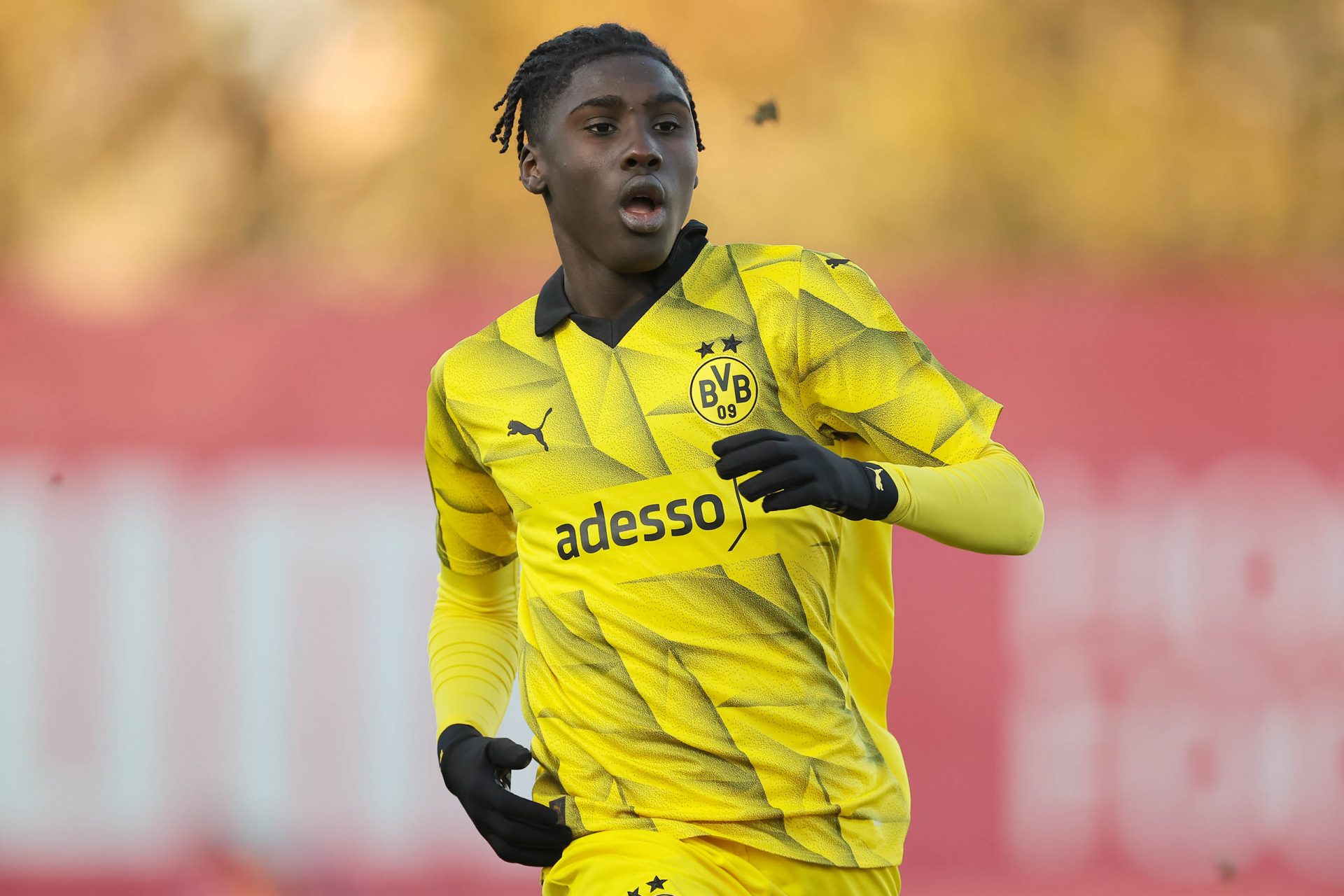 Ousmane Diallo: la nueva joya del fútbol español que brilla con el ...