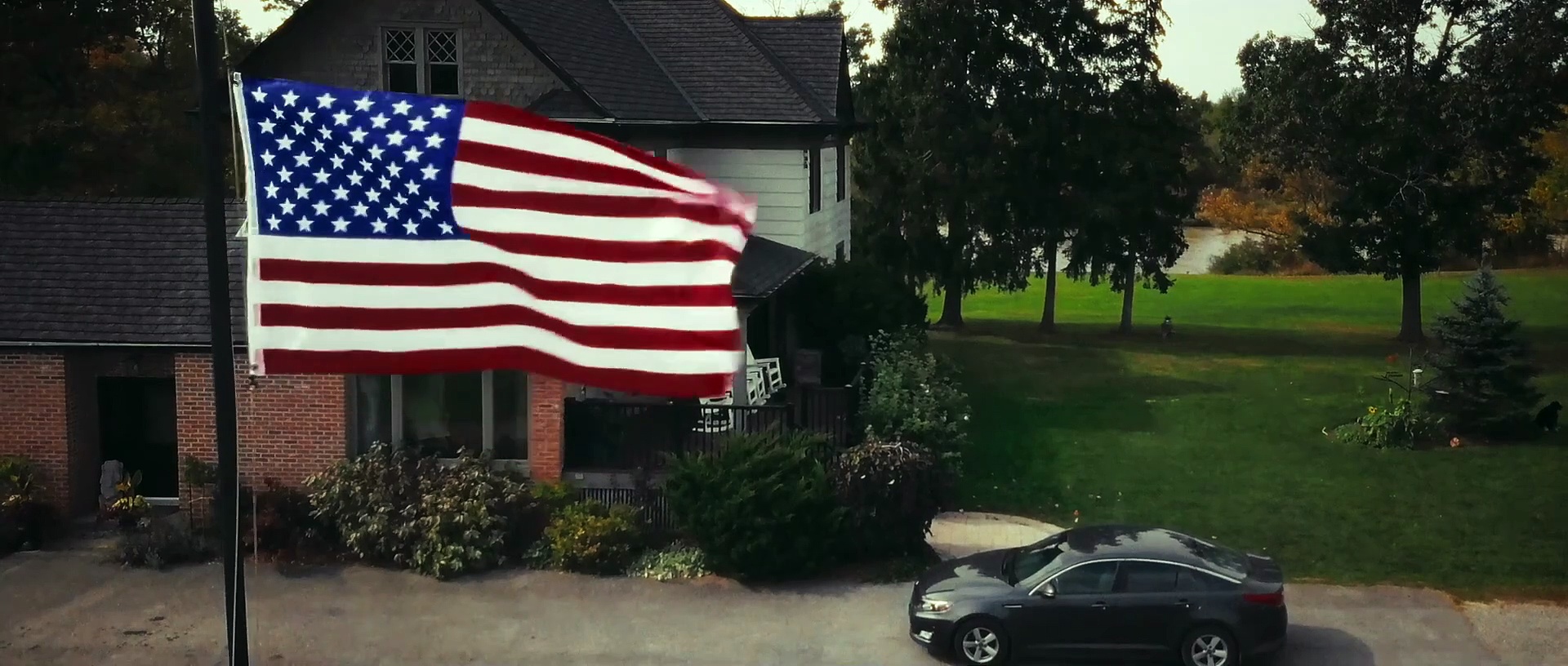 Jackknife Trailer (2025)