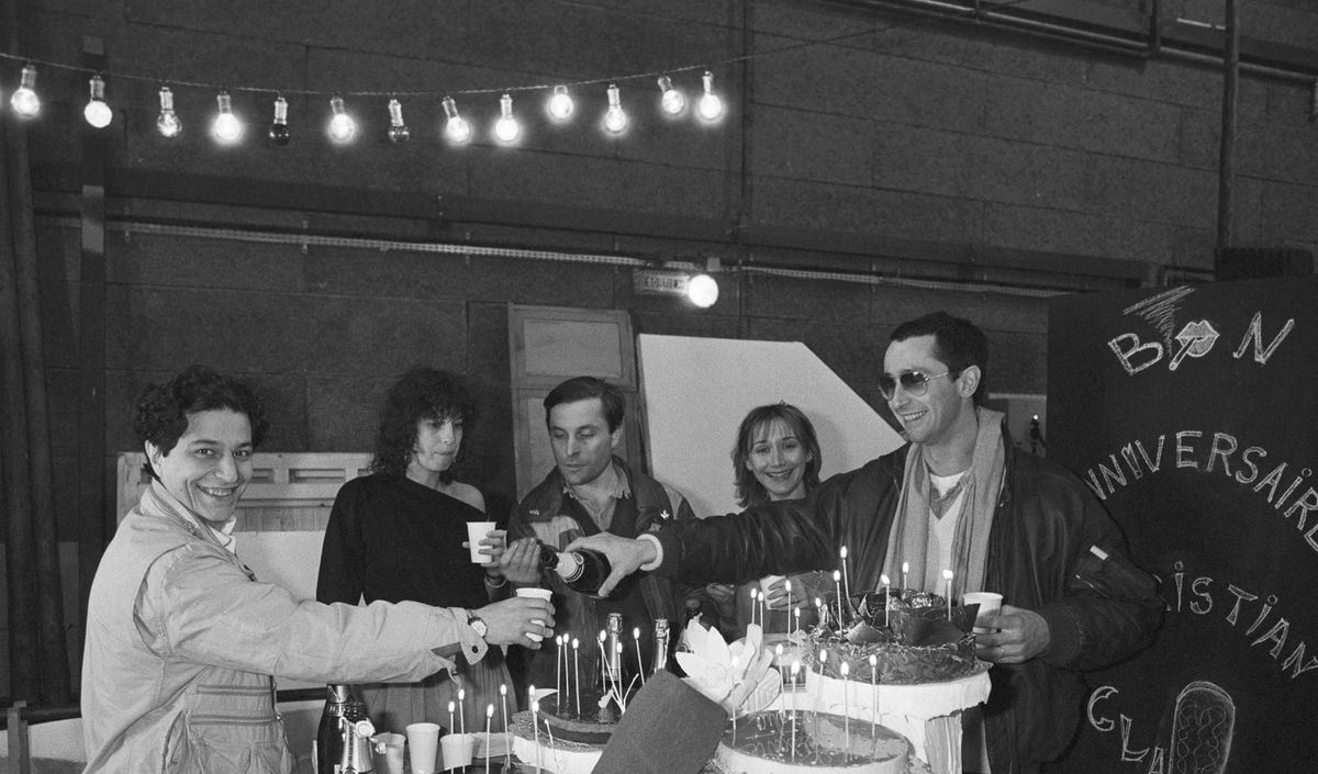 Le fils d’une membre du Splendid vient de perdre son père, un grand ...