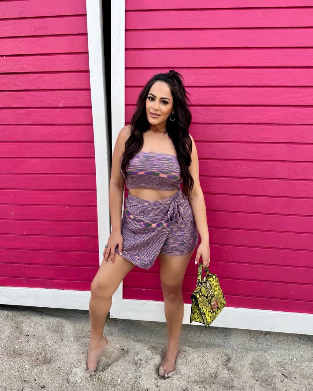 Unhinged wigmaker Miriam Yarimi allegedly attacked neighbor with hammer ...