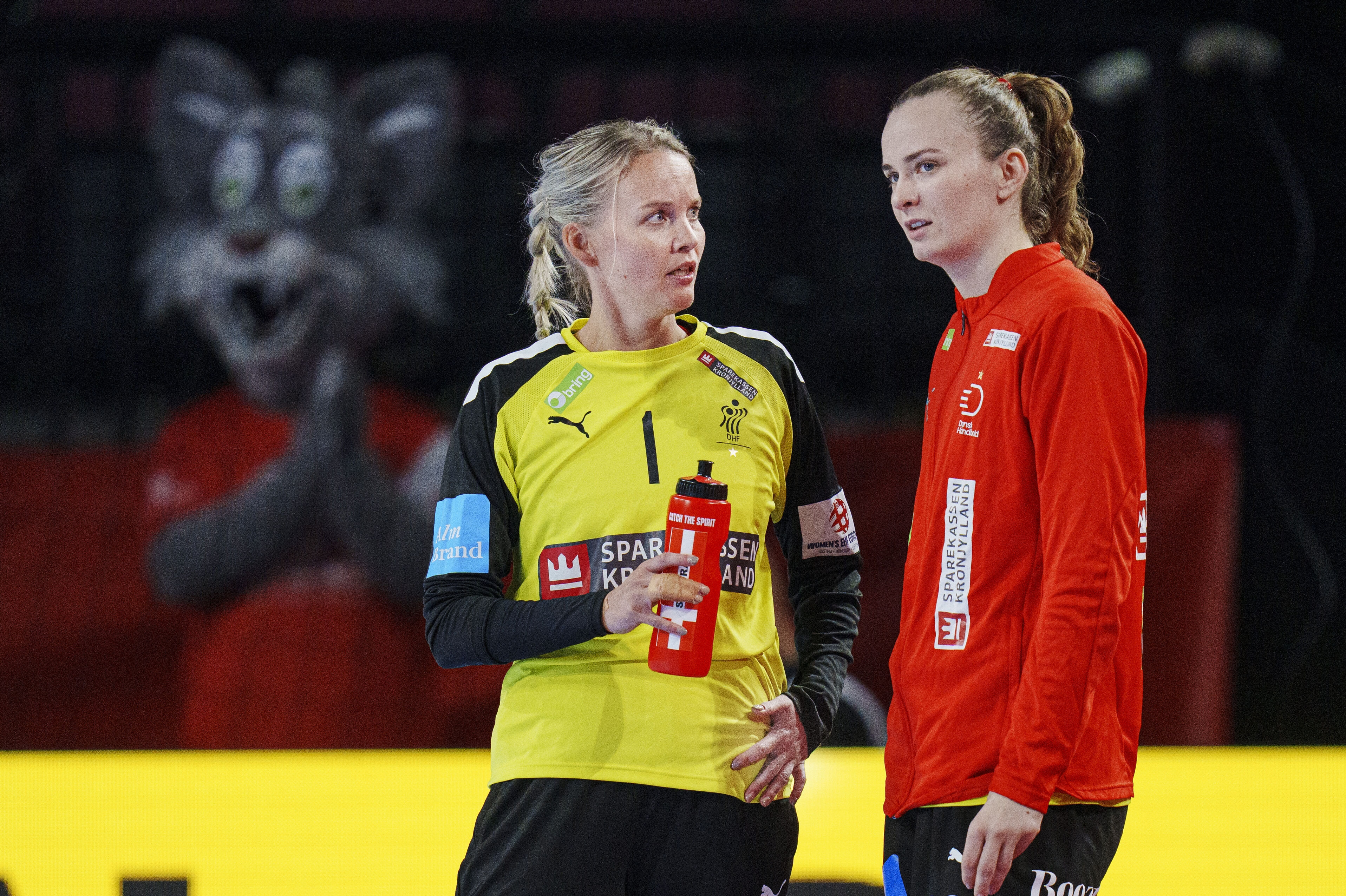 Baglårsproblemer tvinger Sandra Toft til landsholdsafbud