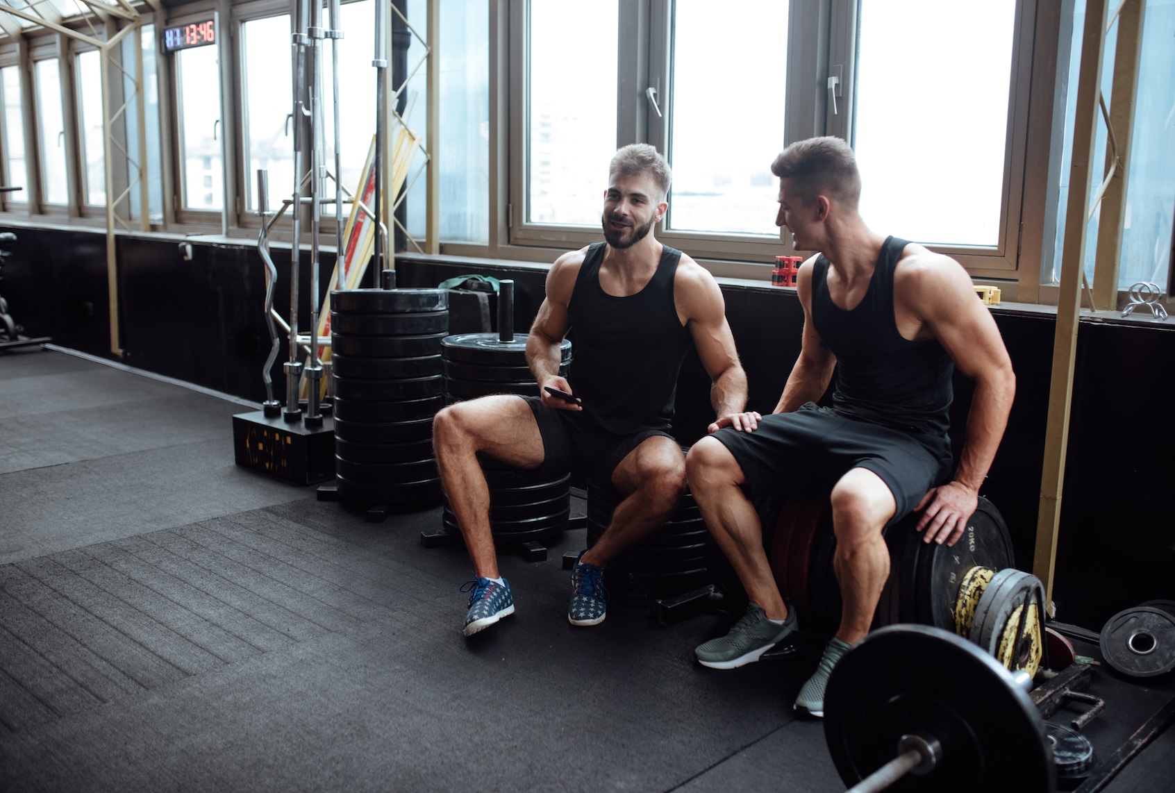 "Bigorexia" can make a gym obsession harmful but often goes unrecognized