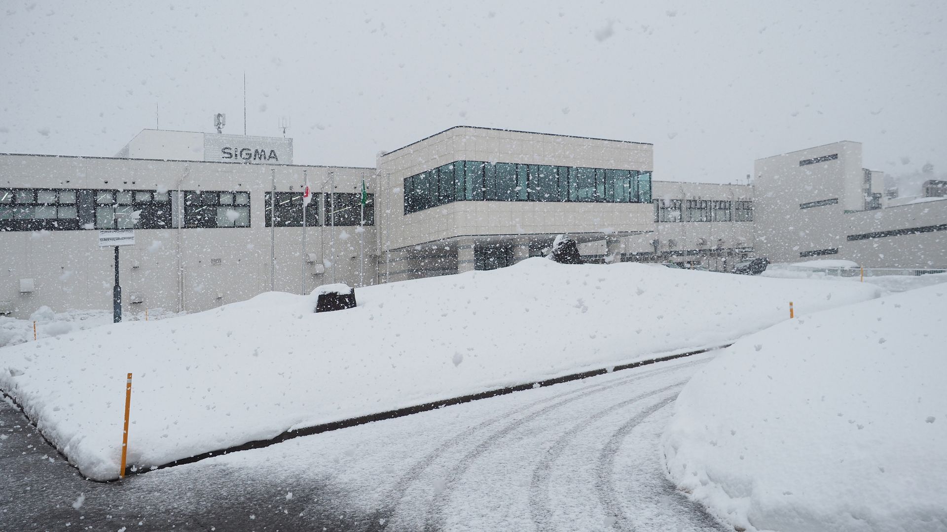 Sigma factory tour: We go behind the scenes to find out how some of the ...