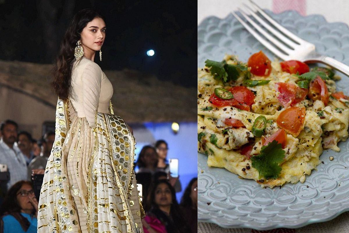 Aditi Rao Hydari’s Khagina recipe: A spicy Hyderabadi breakfast classic ...