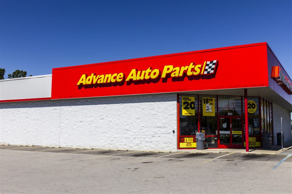 Advance Auto Parts Stock: A Classic Rebound Play in the Making