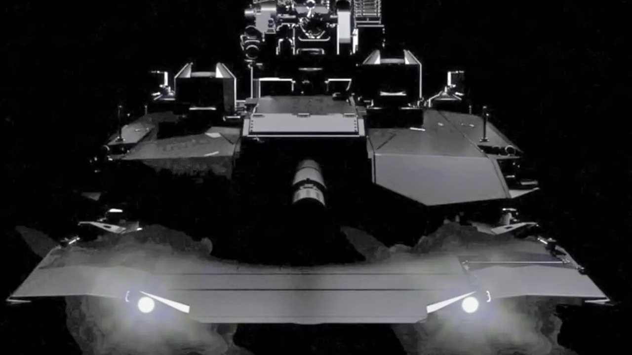 The U.S. Army’s New AbramsX Tank Summed Up in 4 Words