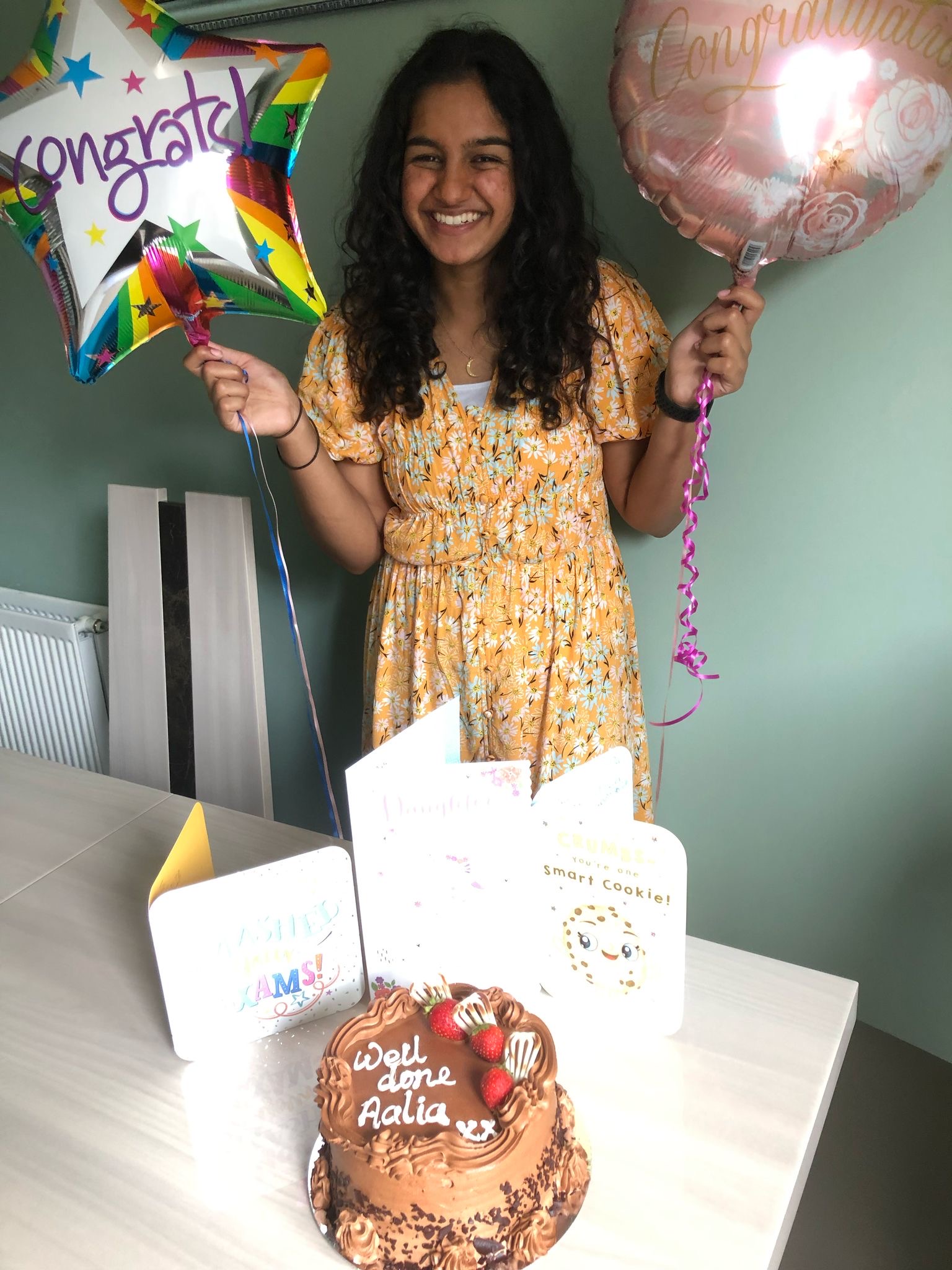 'She meant everything to us': Family pay tribute to Aalia Mahomed, 20 ...