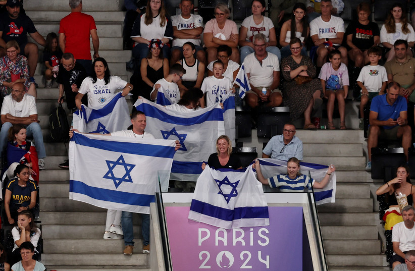 Israel, Romania sign landmark Olympic cooperation agreement