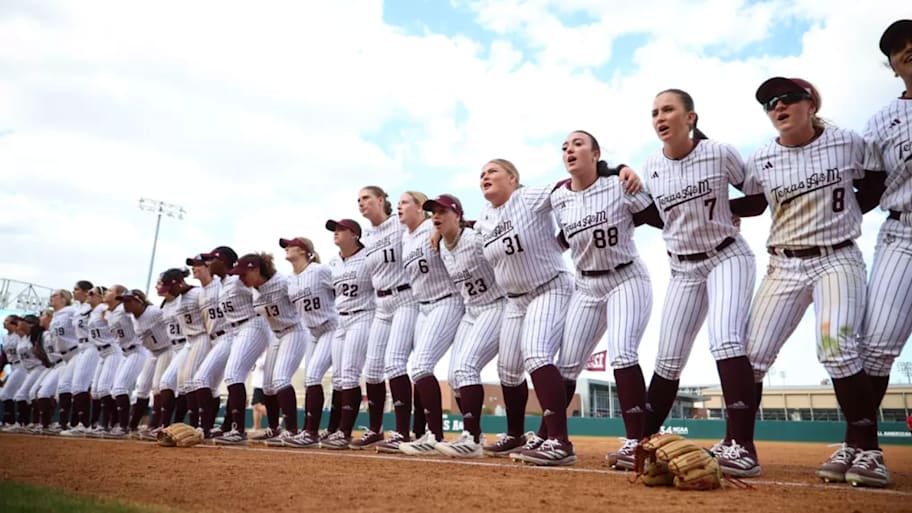 Texas A&M Aggies Clinch Series vs Georgia