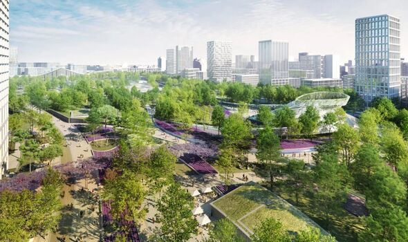 The massive £21bn mega-project that will completely transform Spanish ...