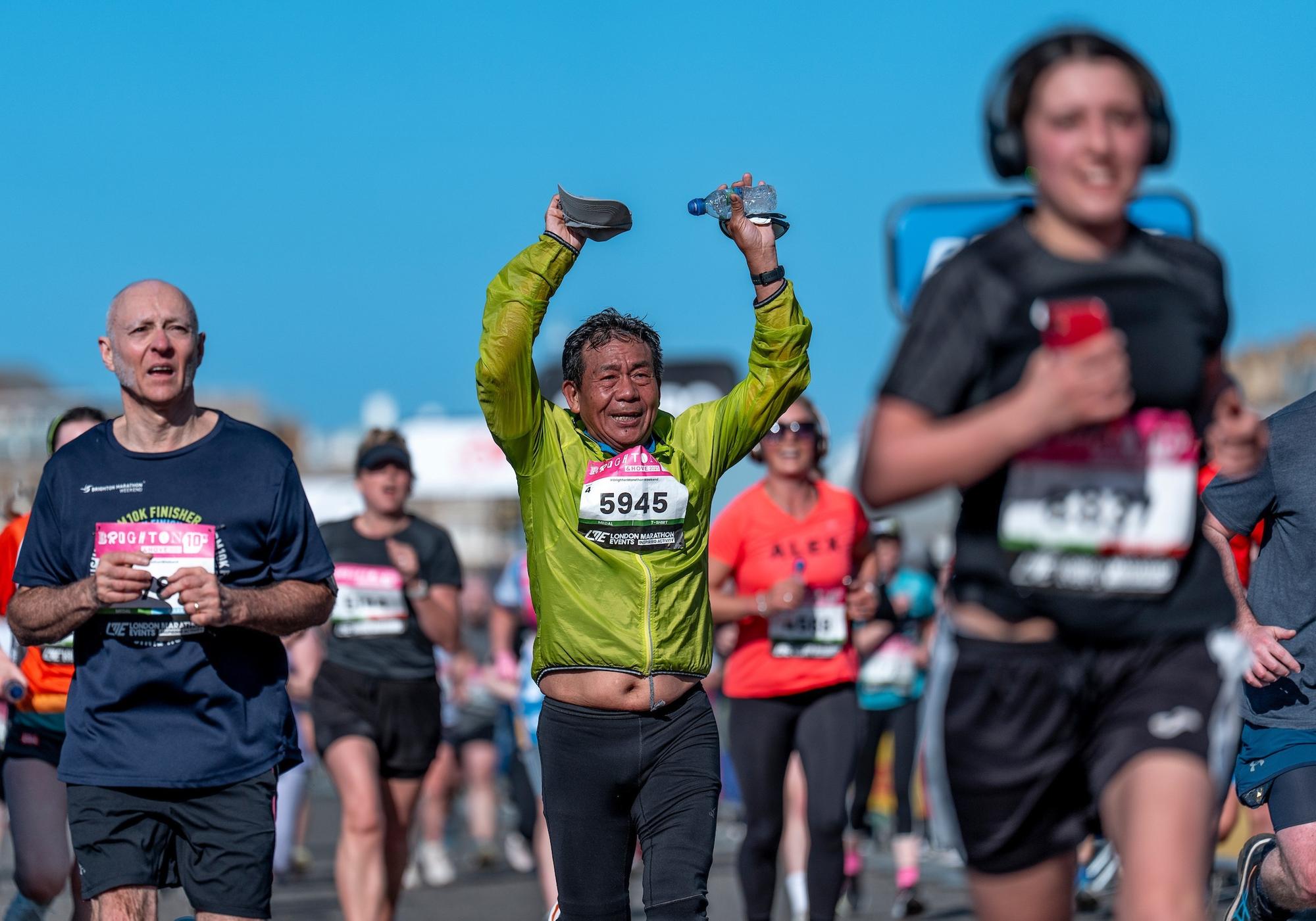 Brighton Marathon pictures: New set of 289 images revealed from city's ...