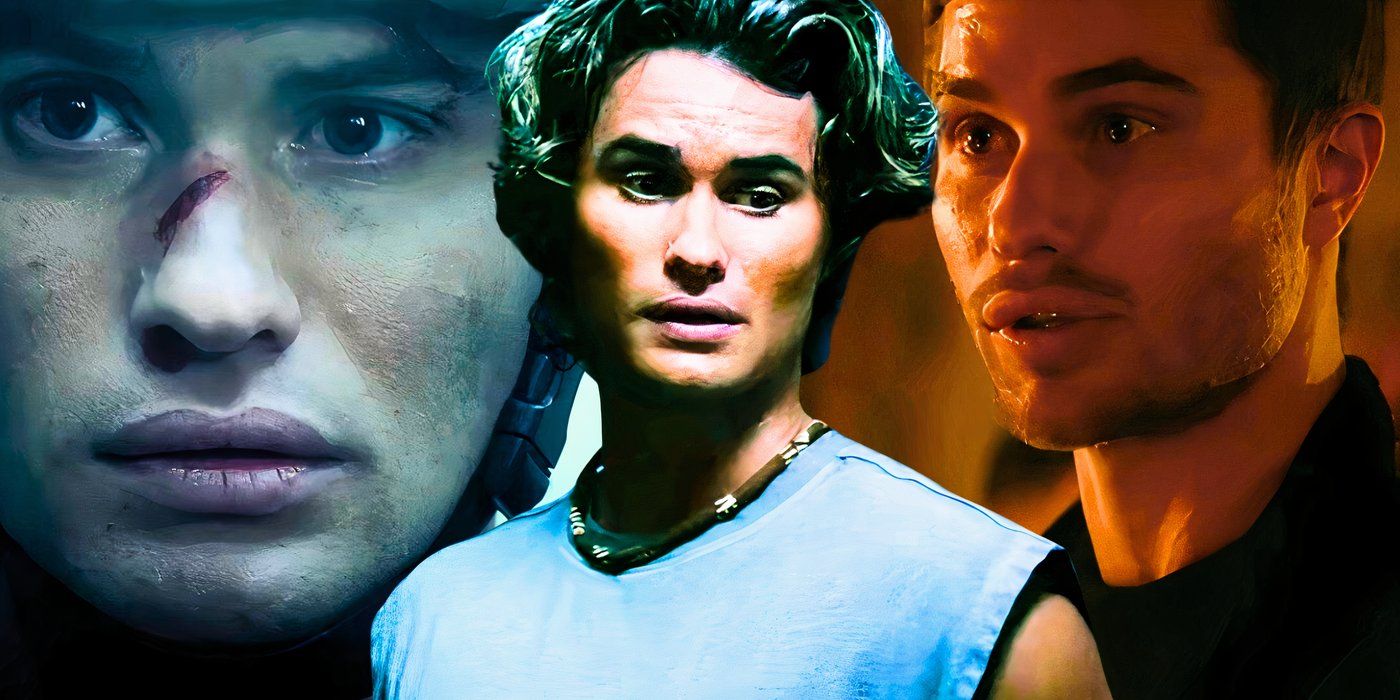 Every Chase Stokes Movie And TV Show, Ranked