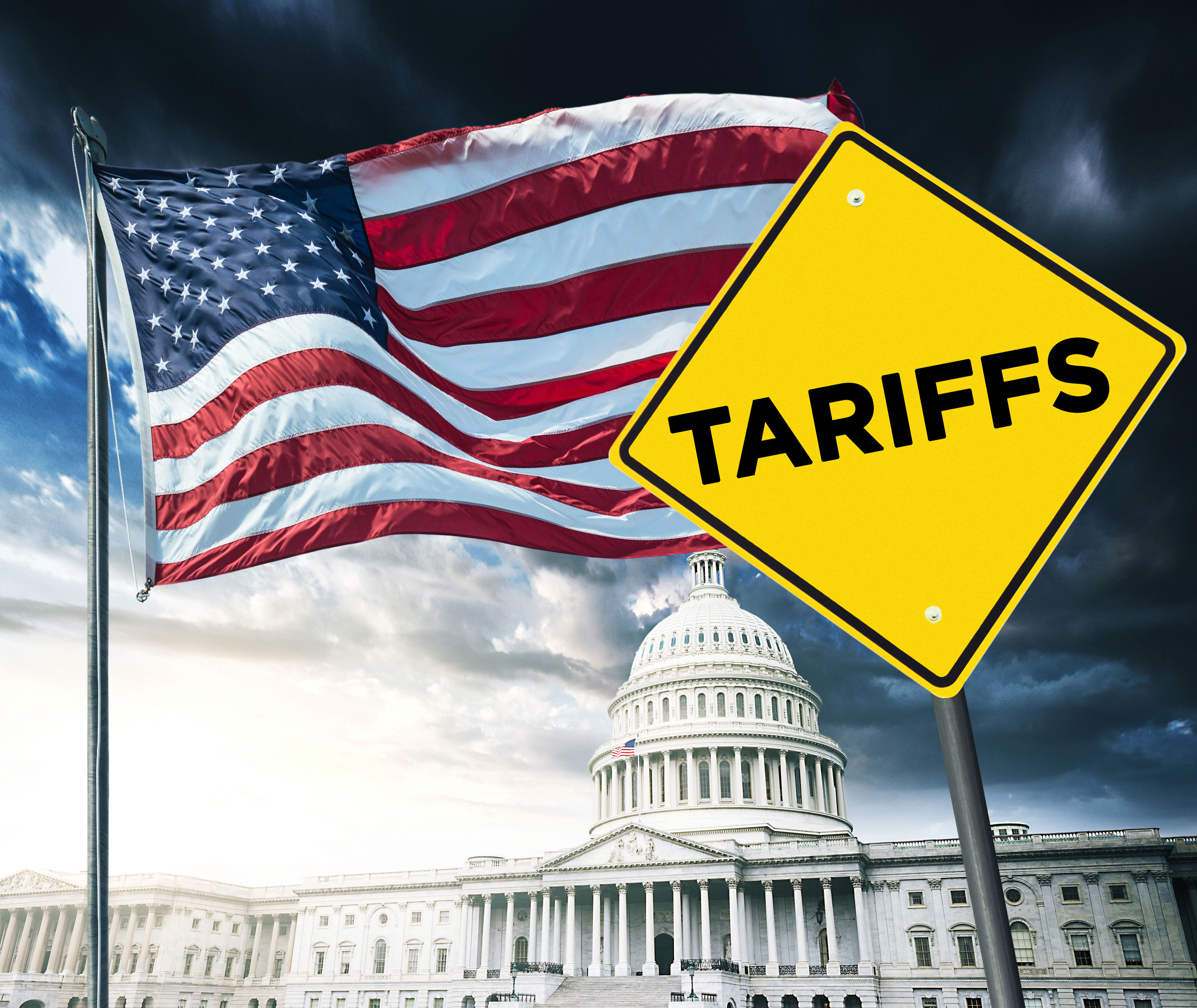 These 3 Tech Stocks Are Tanking on Tariff News. Should You Buy the Dip?