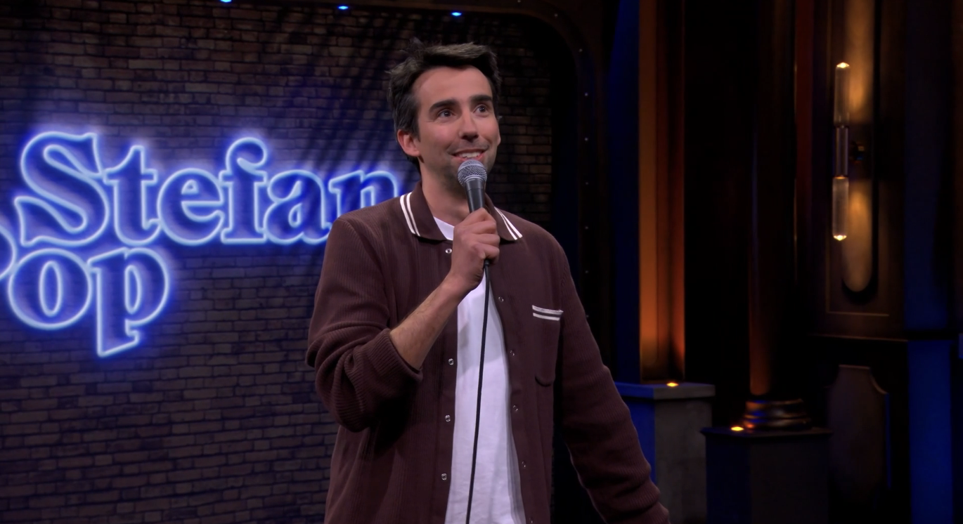Stand-upcomedian Stefan Pop baalt van LUBACH-optreden