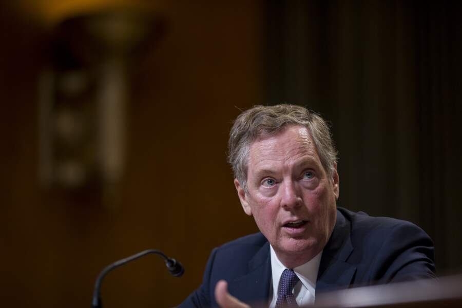 Robert Lighthizer: el arquitecto de la guerra arancelaria iniciada por ...