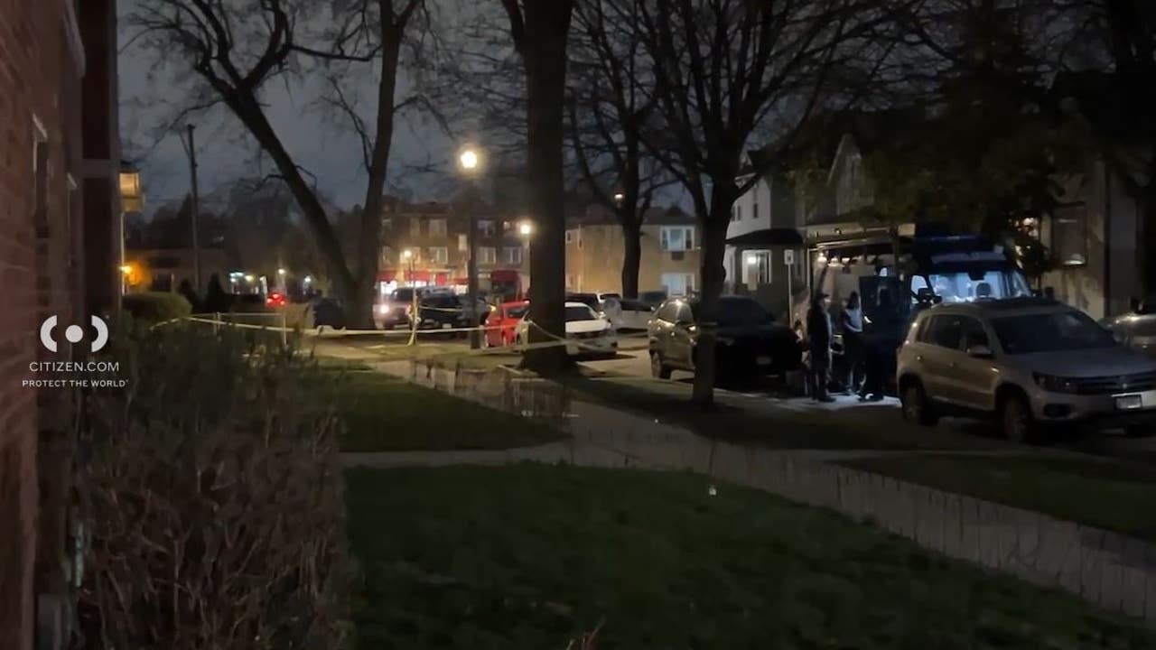 Berwyn shooting leaves 1 dead, 1 critical; suspect arrested