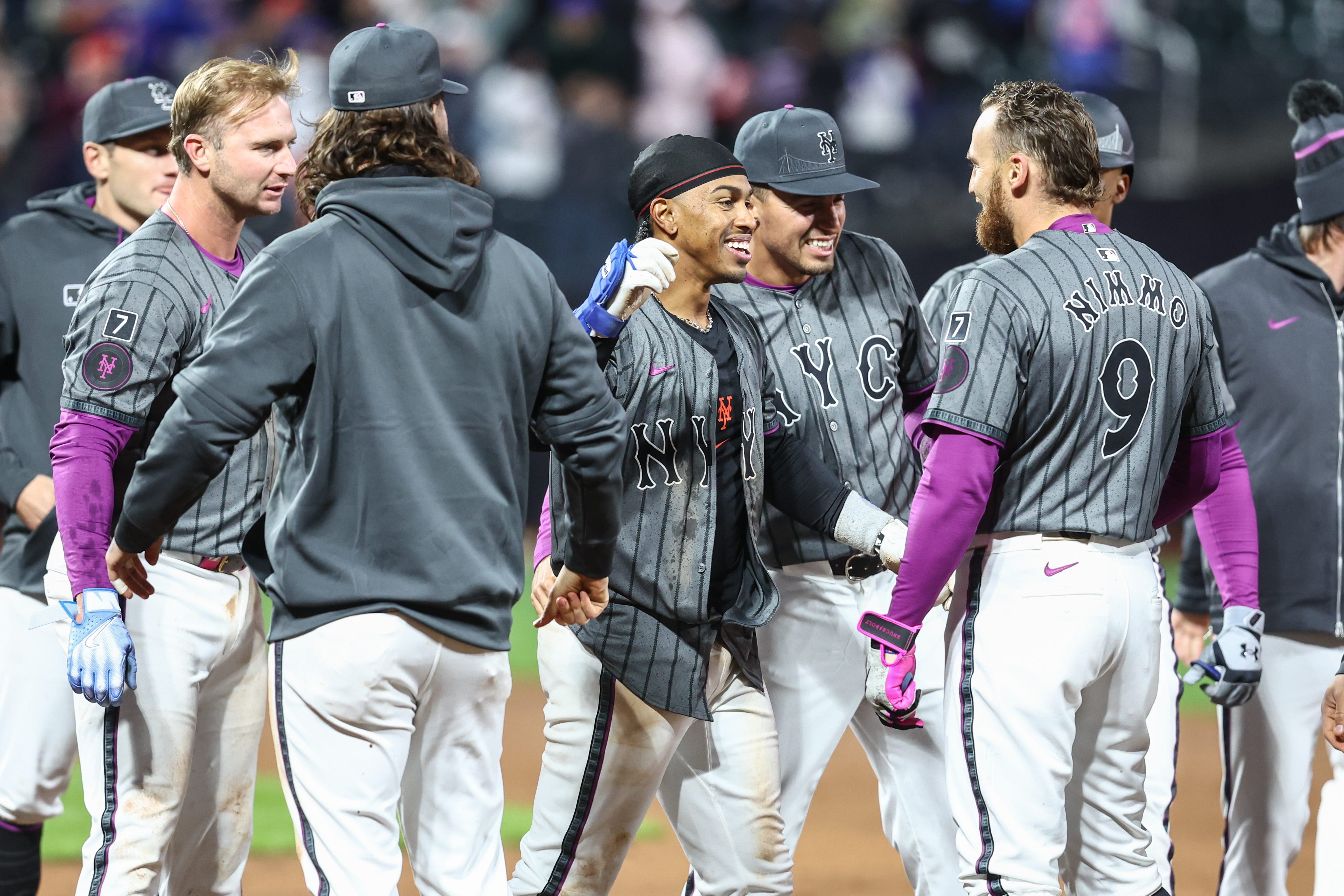 Francisco Lindor comes through in the clutch yet again, delivers Mets ...
