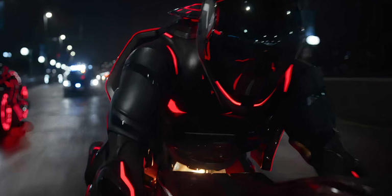 Tron: Ares - Everything We Know About Tron 3