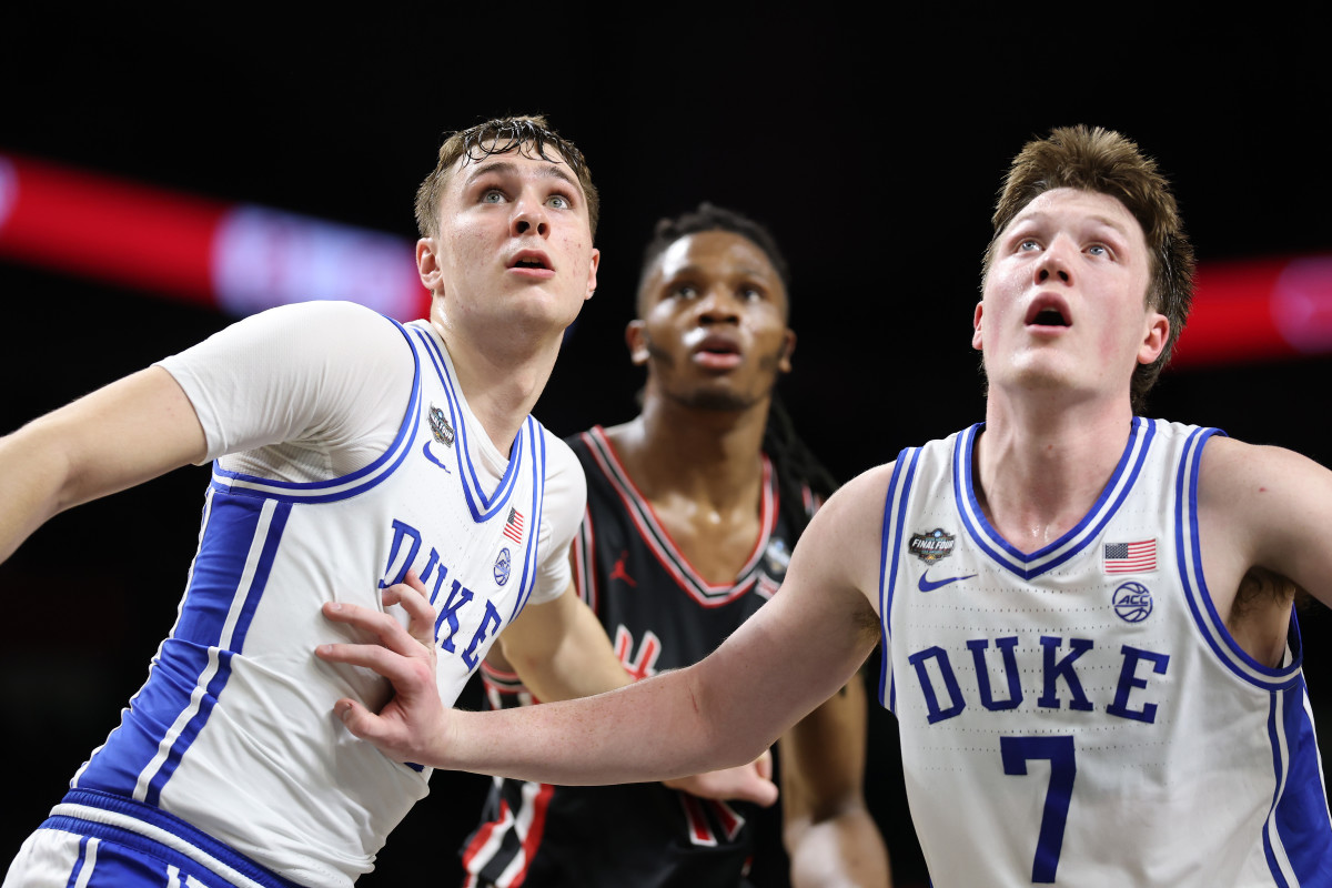 Everyone Has Same Reaction To Duke's All-Time Final Four Choke