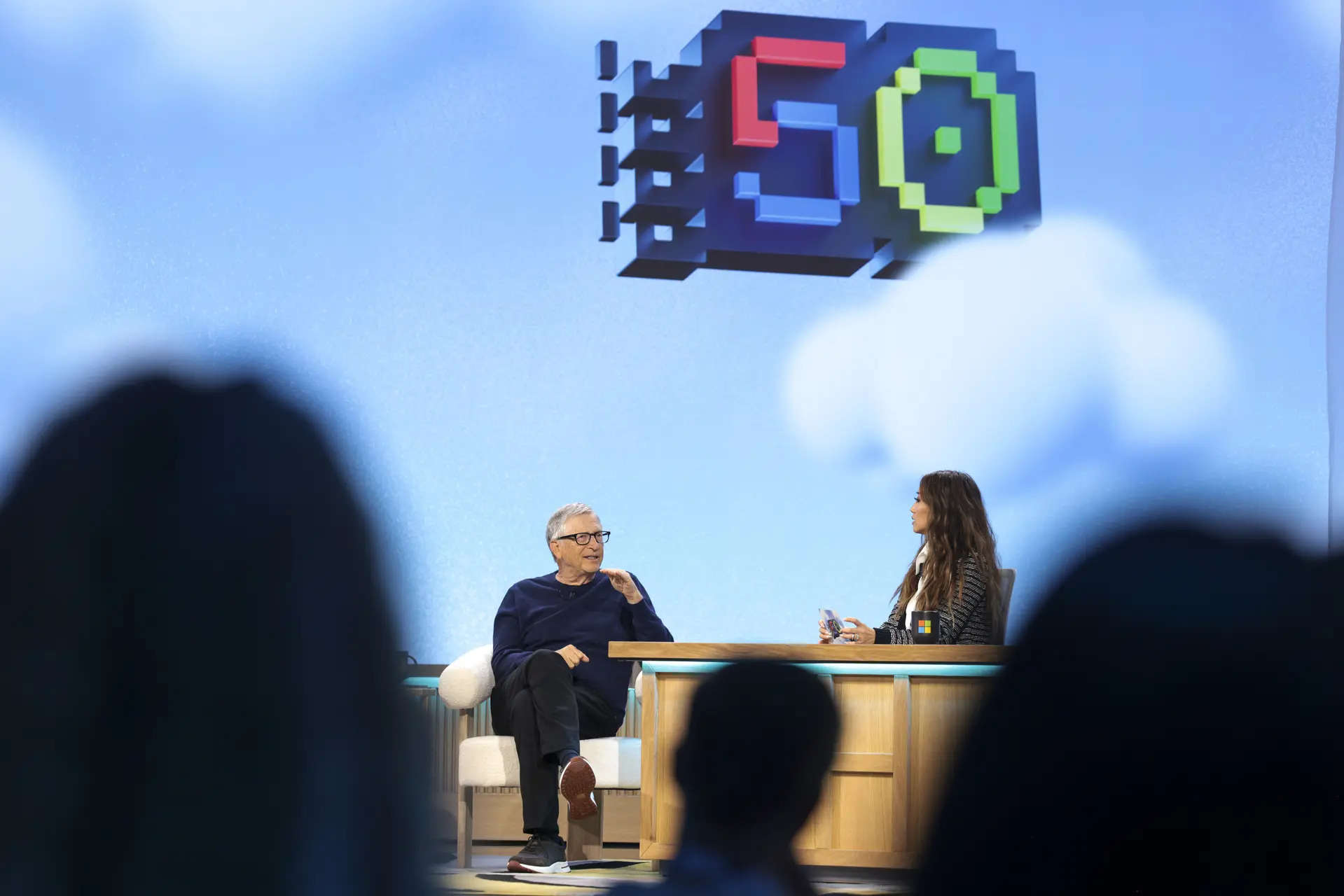 On Microsoft's 50th Birthday, founder Bill Gates shares the 'Washington ...
