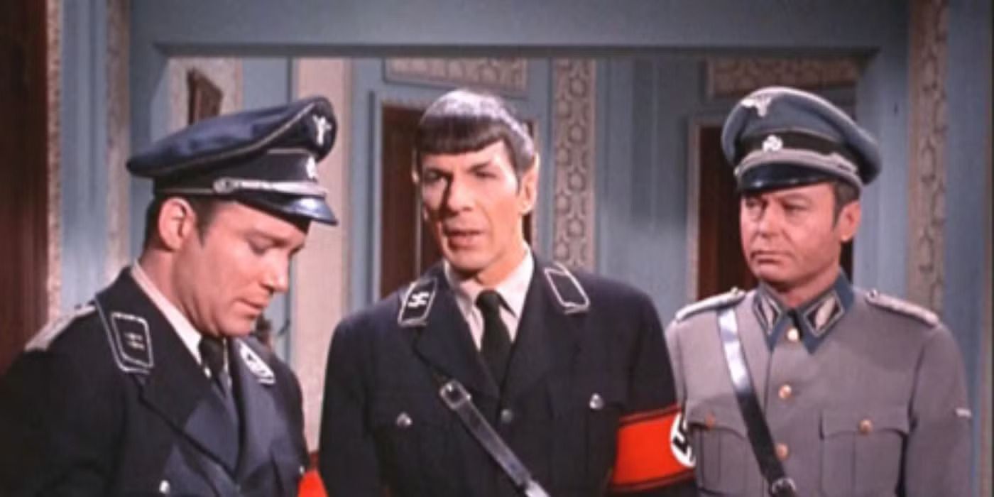 Star Trek's Infamous 'Nazi Episode', Explained