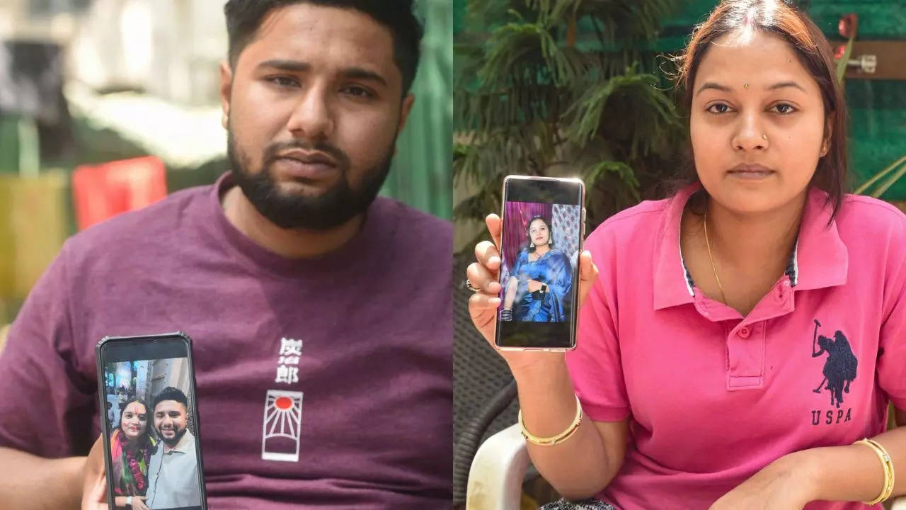 'Faulty seatbelt': Just 10 months before her wedding, woman falls to ...