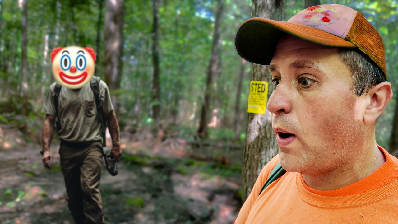 Farm border walk combats flood damage and poachers