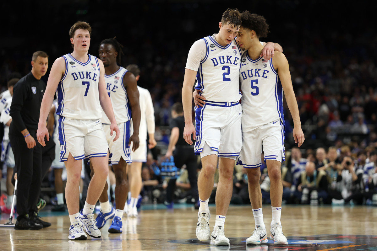 Dave Portnoy Has Blunt Message For Angry Duke Basketball Fans