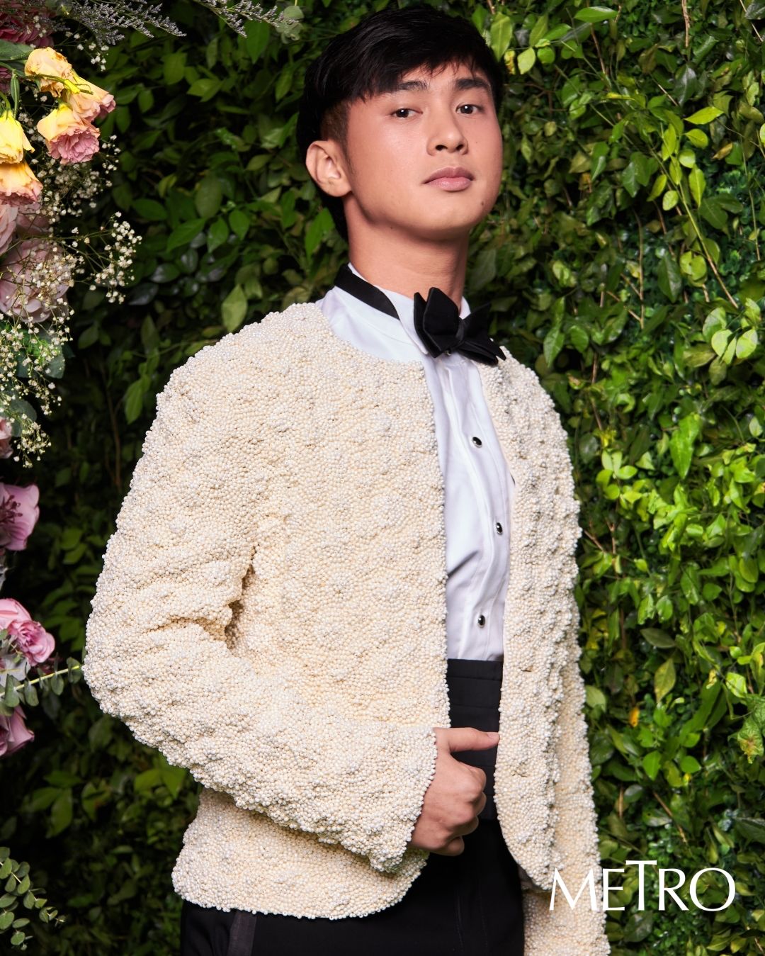 ABS-CBN Ball 2025: 'PBB: Gen 11' Housemates Do a Portrait Shoot With Metro