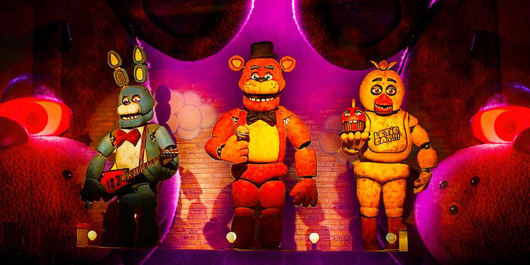 Five Nights At Freddy's 2: Everything We Know