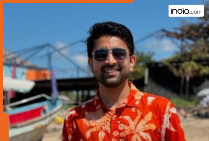 Meet man, once an actor, IIT graduate who left high-paying job at Microsoft to become IAS ...