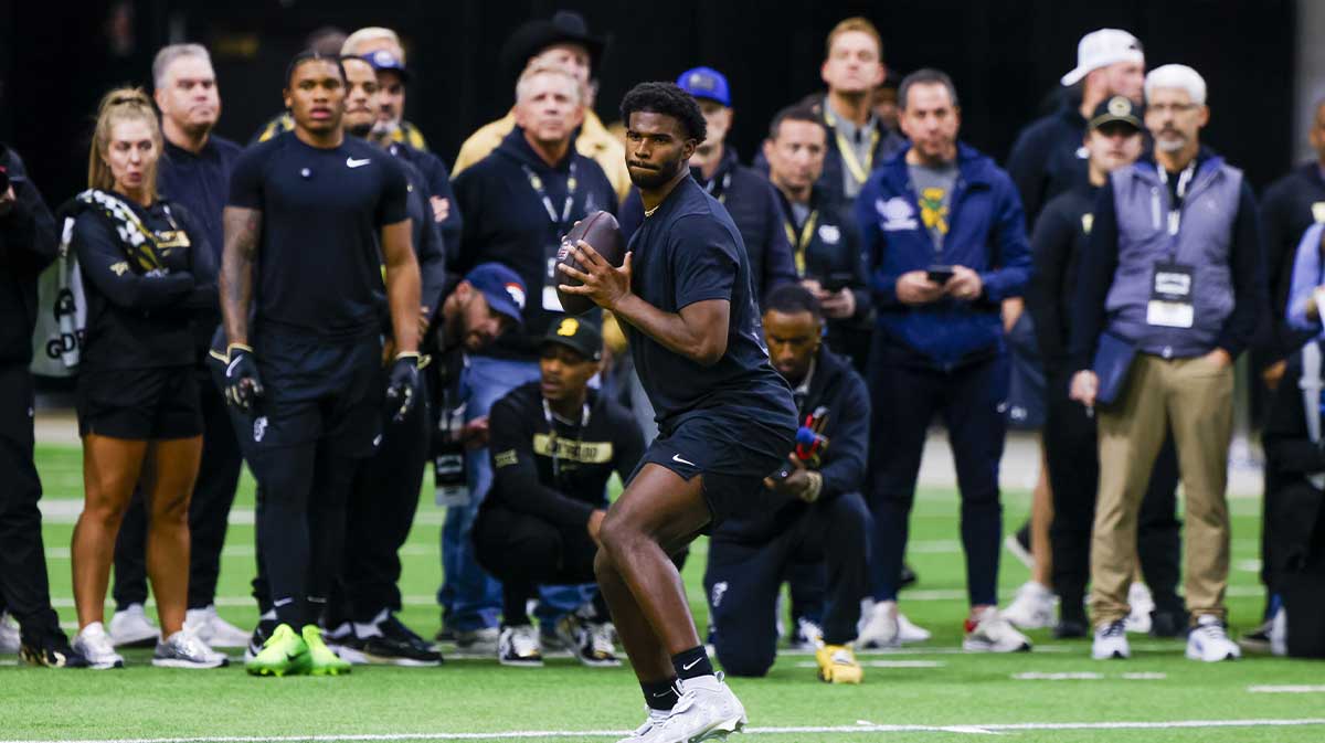 NFL news: Shedeur Sanders ties Cam Ward in eye-opening ESPN draft exercise