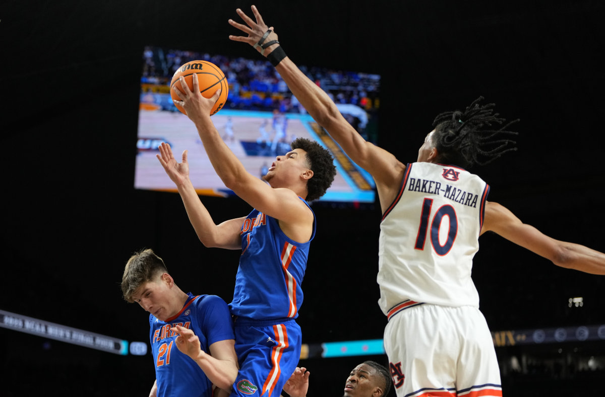 CBS Makes Historic Walter Clayton Jr. Announcement After Advancing to ...