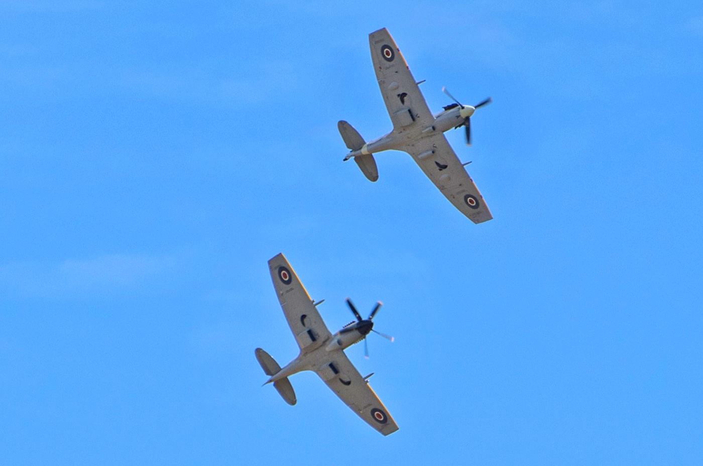 10 fascinerende en briljante kenmerken van de Supermarine Spitfire