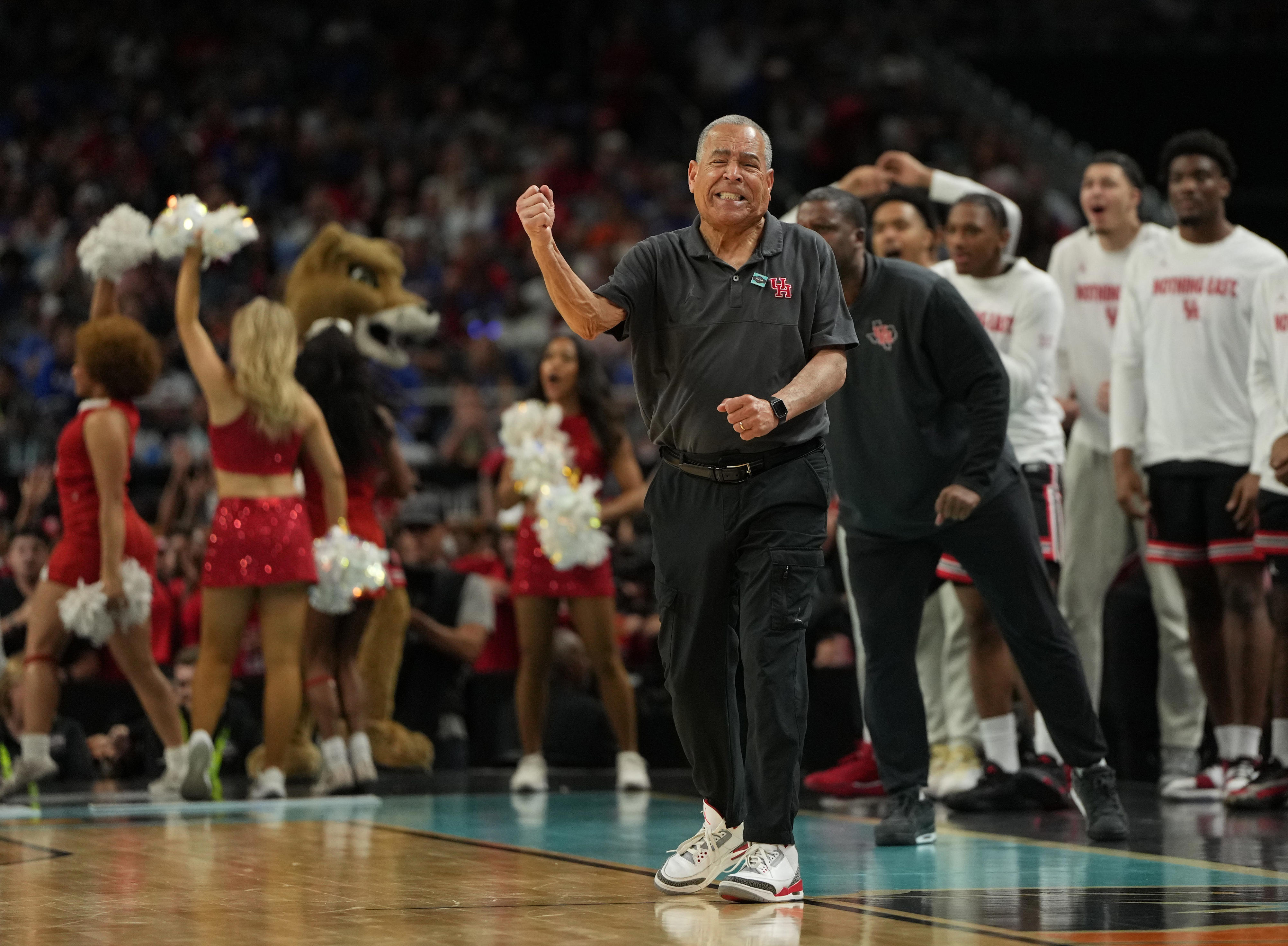 How Houston's Kelvin Sampson went from pied piper to coaching national ...