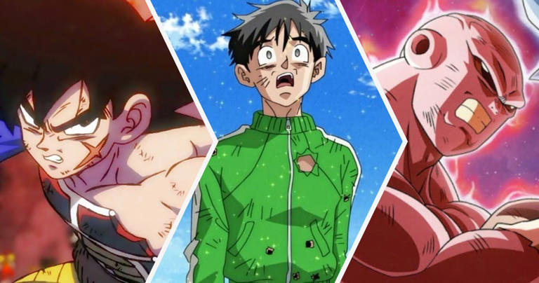 10 Most Overrated Dragon Ball Super Characters, Ranked