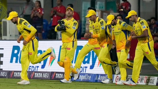 CSK's chop-and-change approach called out as five-time champions face ...